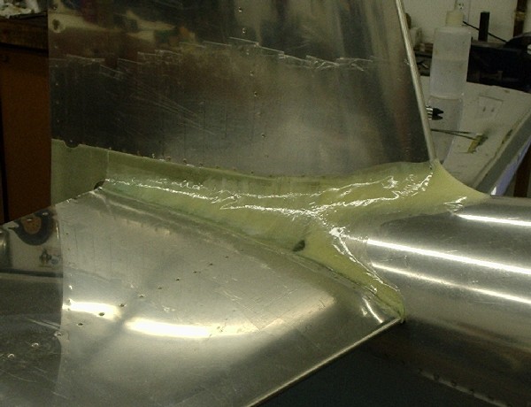 Tip: Fiberglass Fabrication | Van's Air Force
