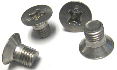 Guide to Interpreting MS and NAS screws | Van's Air Force